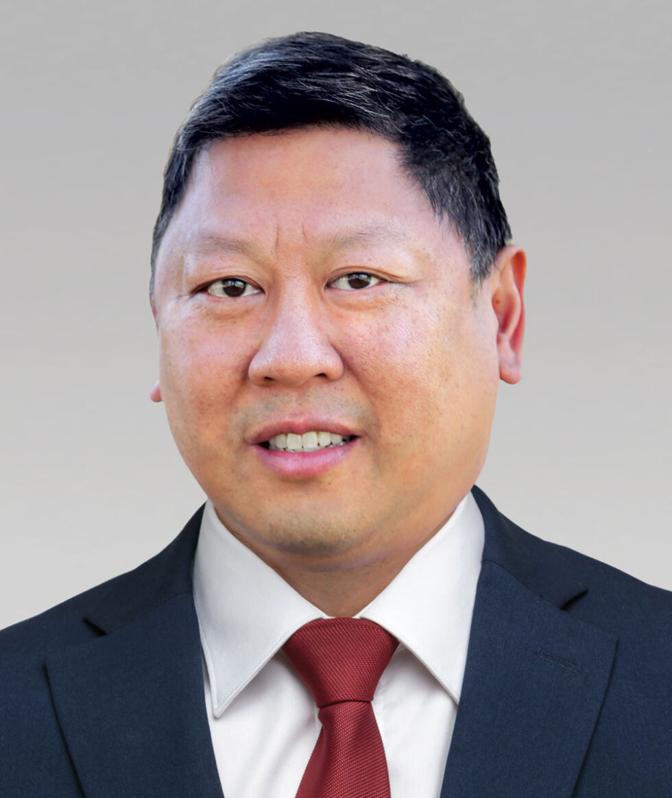 Alan Ng, DPM, FACFAS - Orthopedic Centers of Colorado